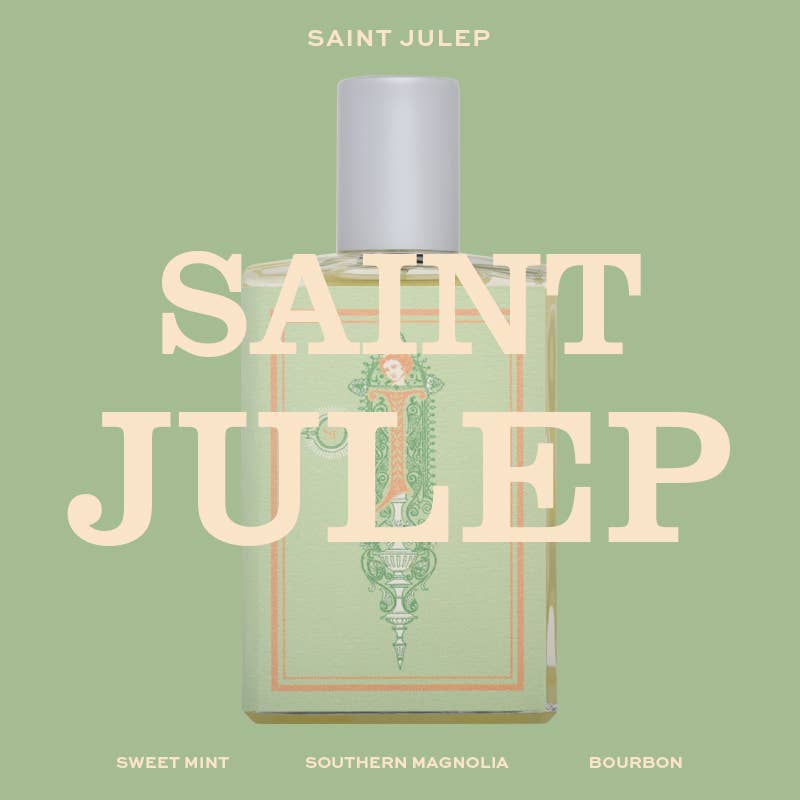 Saint Julep - Clean Unisex Fragrance – The Scented Cottage