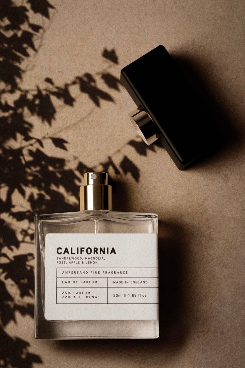 California. Eau De Parfum. 50ml.